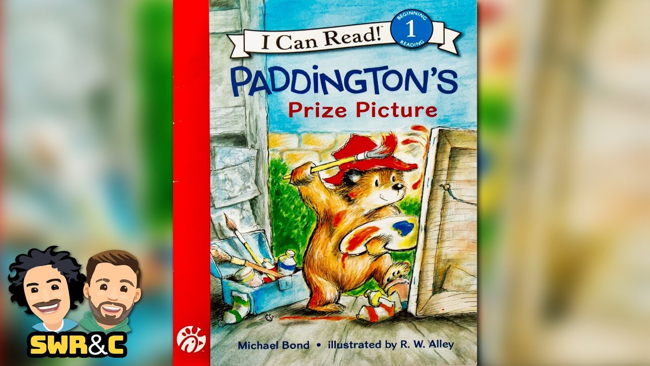 Paddington's Prize Picture – Ryan & Craig