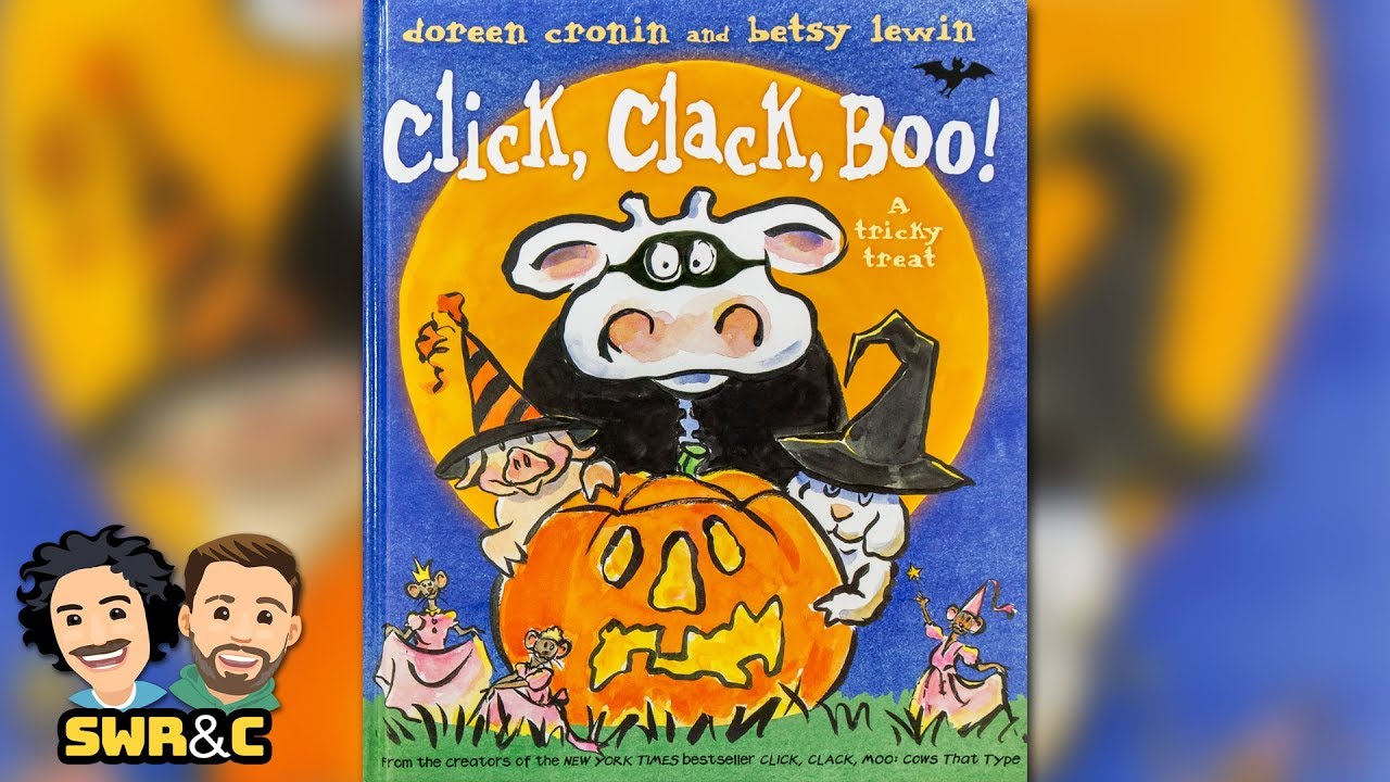 Click, Clack, BOO! – Ryan & Craig