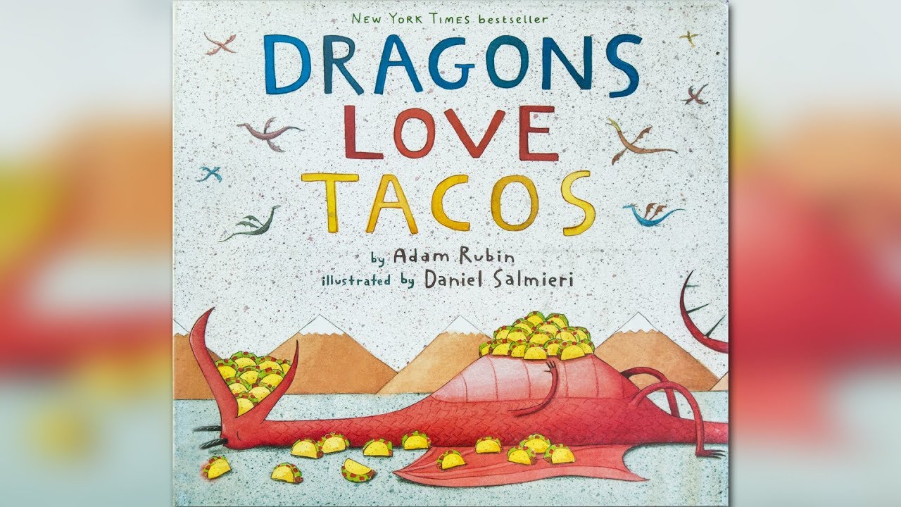 Dragons Love Tacos – Ryan & Craig