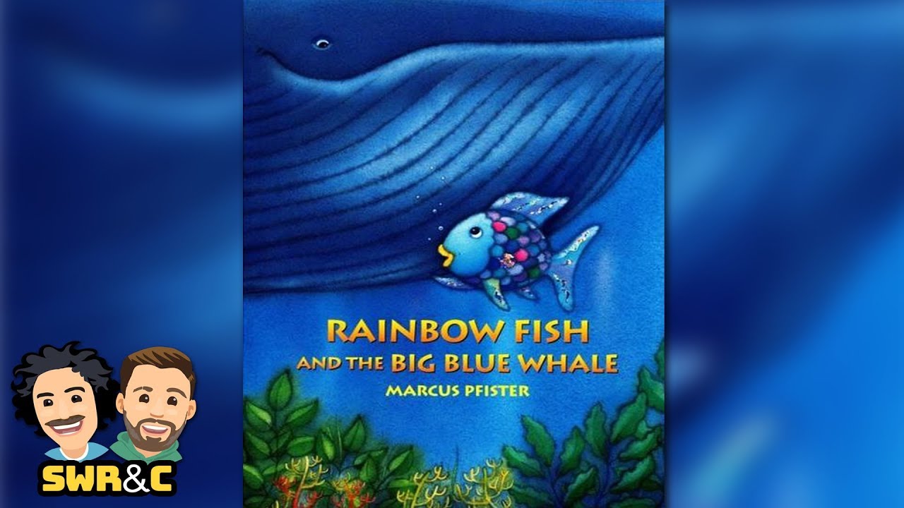 Rainbow Fish & The Big Blue Whale – Ryan & Craig