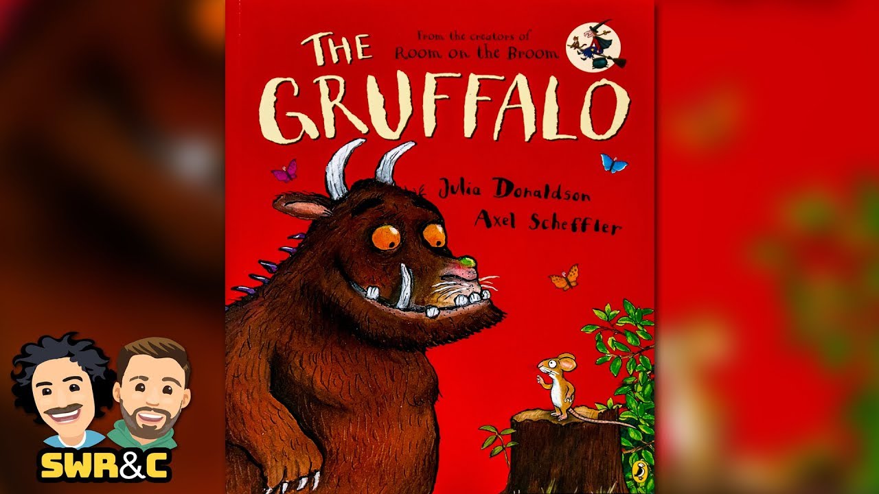 The Gruffalo – Ryan & Craig