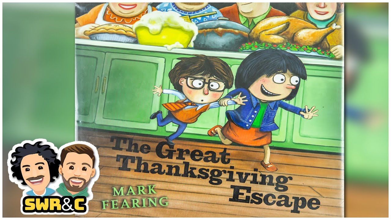 The Great Thanksgiving Escape – Ryan & Craig