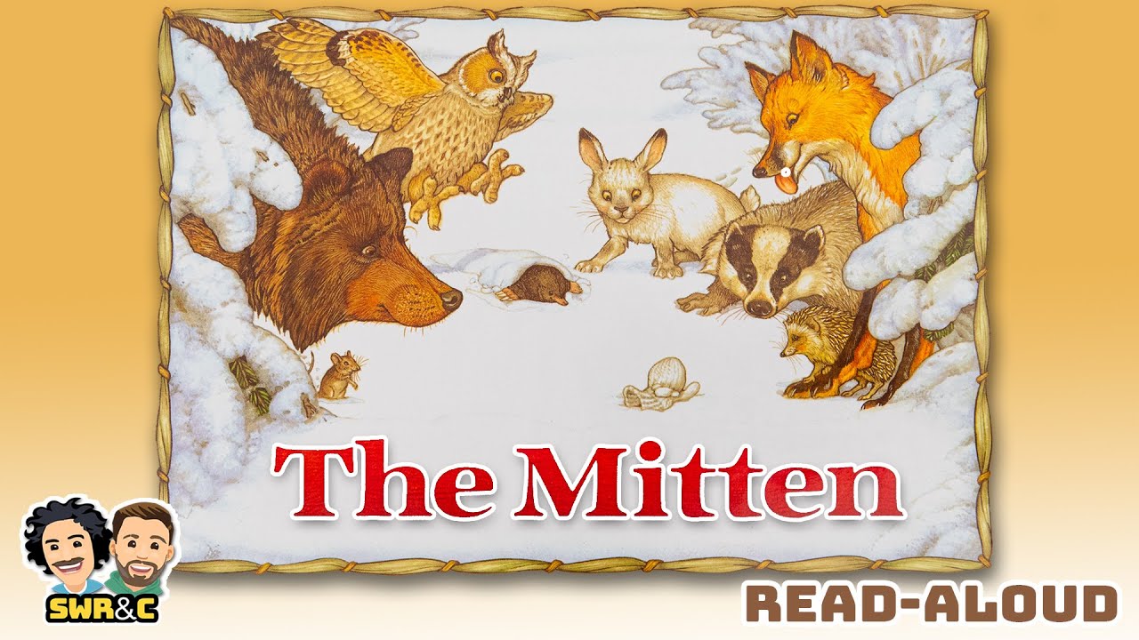 The Mitten – Ryan & Craig