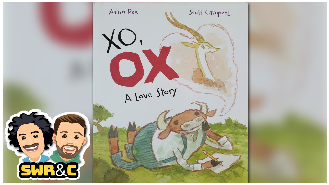 XO, Ox – Ryan & Craig