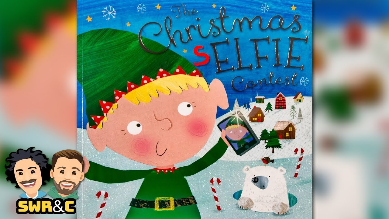 Christmas Book – Ryan & Craig