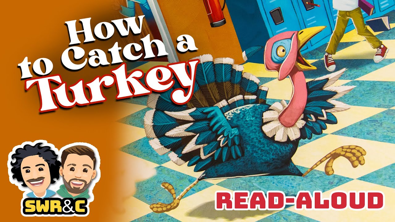 How To Catch A Turkey – Ryan & Craig