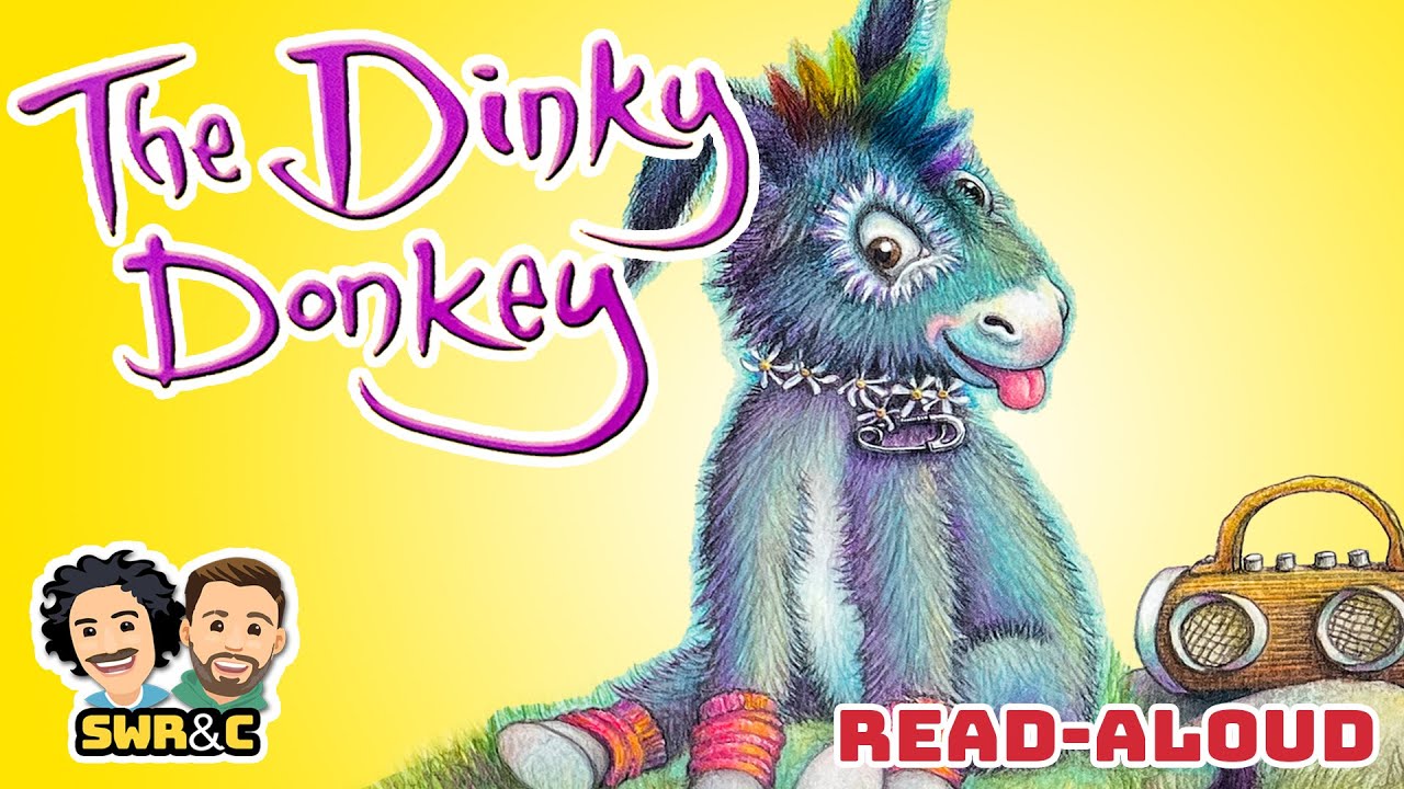 The Dinky Donkey & Song – Ryan & Craig