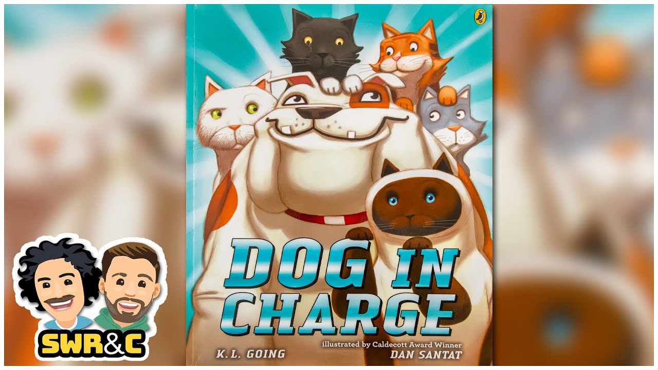 Dog In Charge – Ryan & Craig