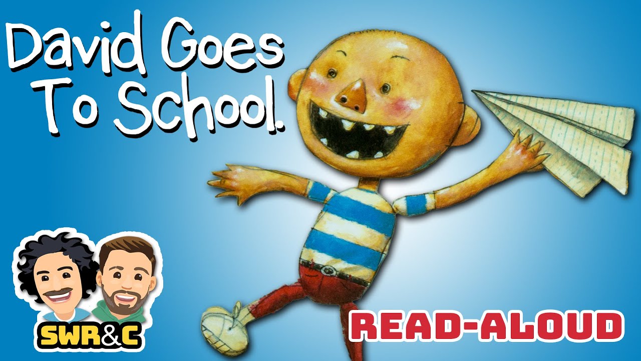 David Goes To School – Ryan & Craig