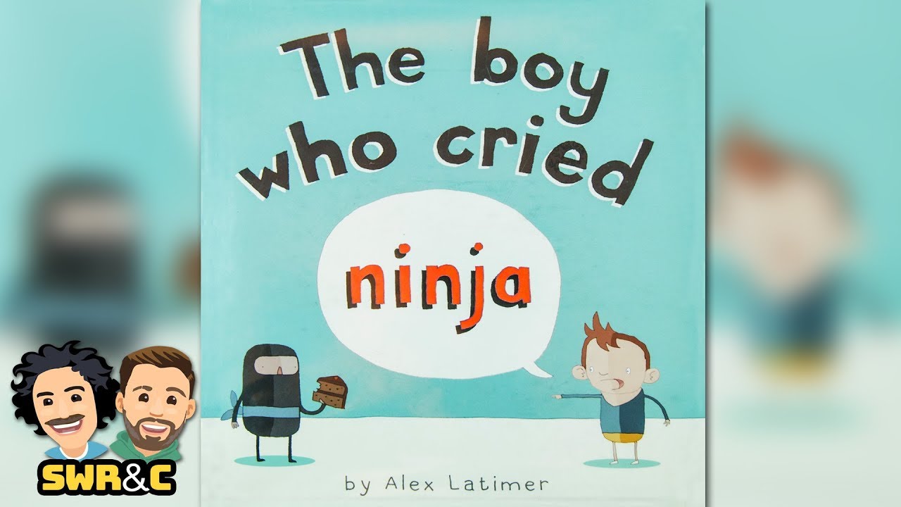 The Boy Who Cried Ninja – Ryan & Craig