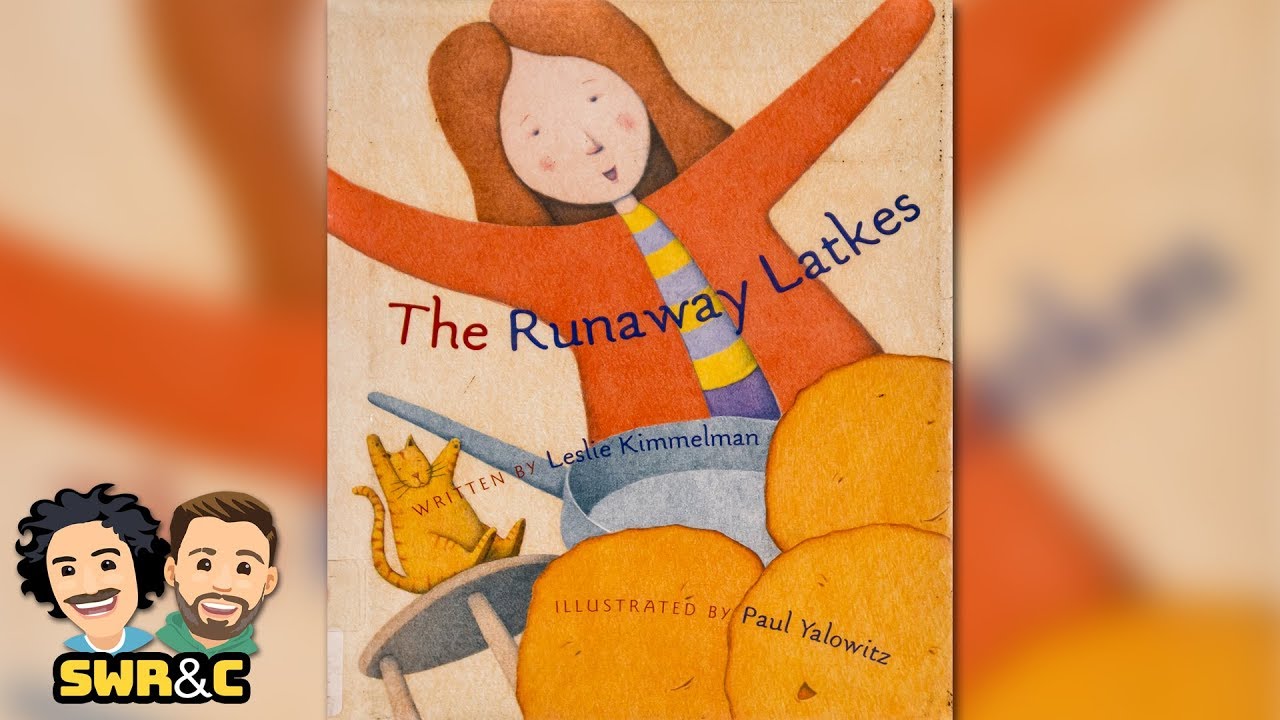 The Runaway Latkes – Ryan & Craig