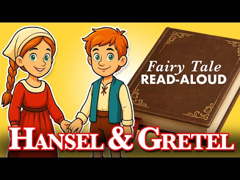 Hansel & Gretel Read Aloud – Ryan & Craig
