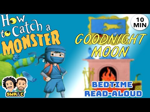 10 MINUTE BEDTIME STORIES – Ryan & Craig